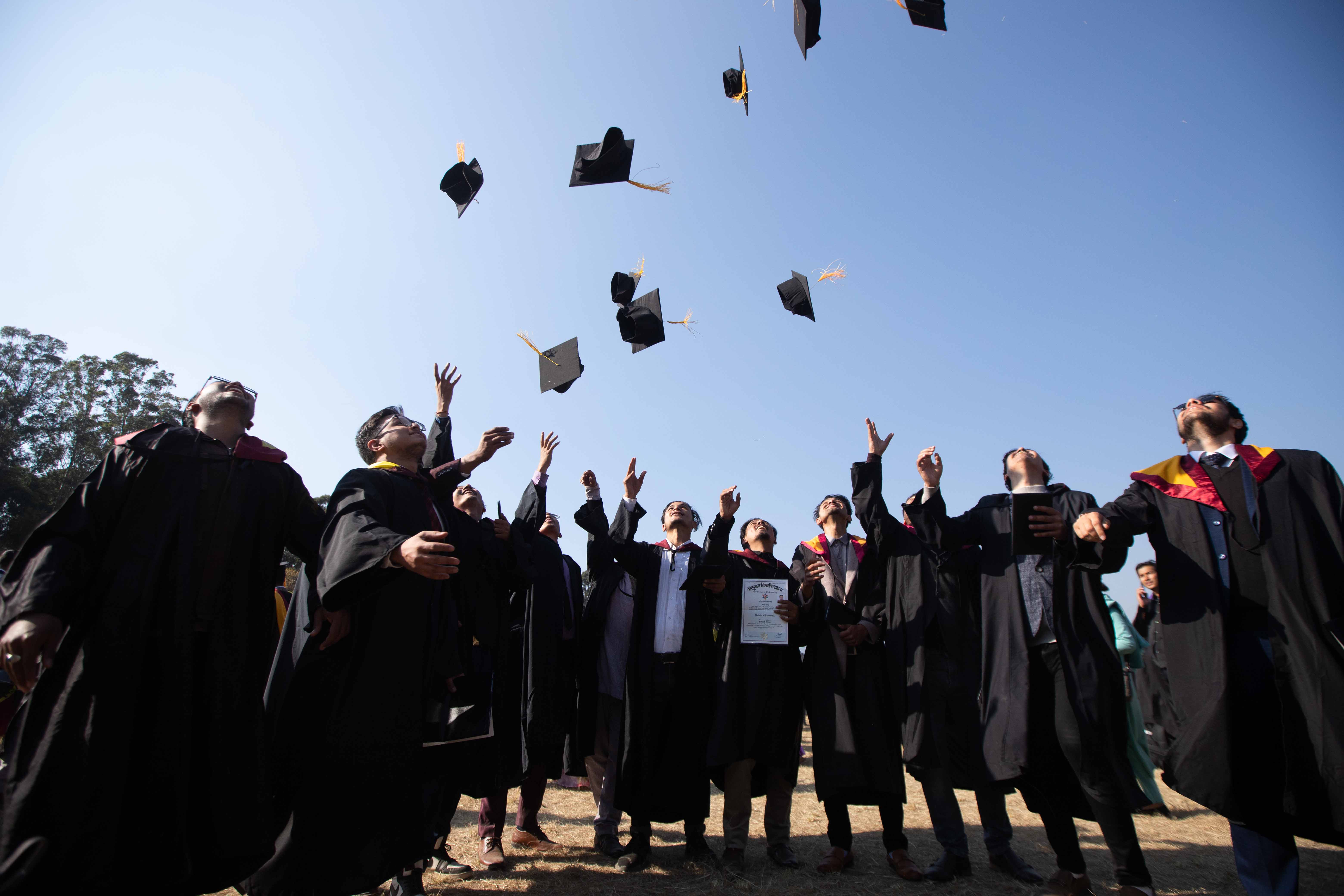 TU holds 48th convocation ceremony (Photo Gallery) - Nepal Minute ...