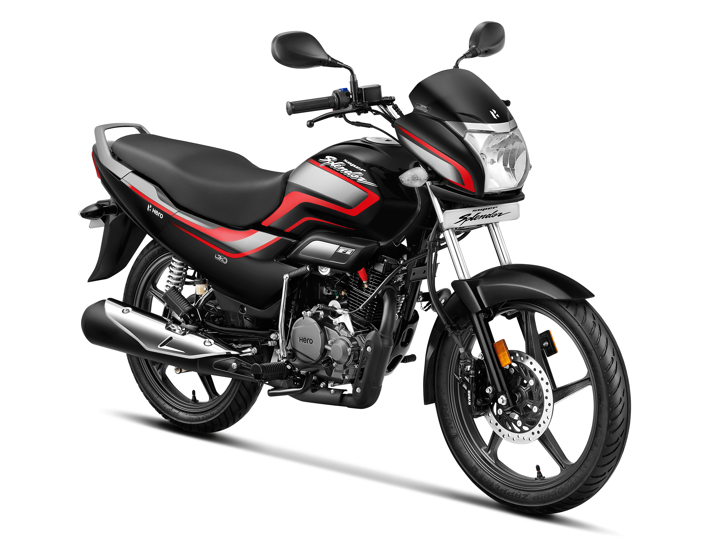 Hero Motorcup launches Super Splendor - Nepal Minute :: Nepal Minute ...