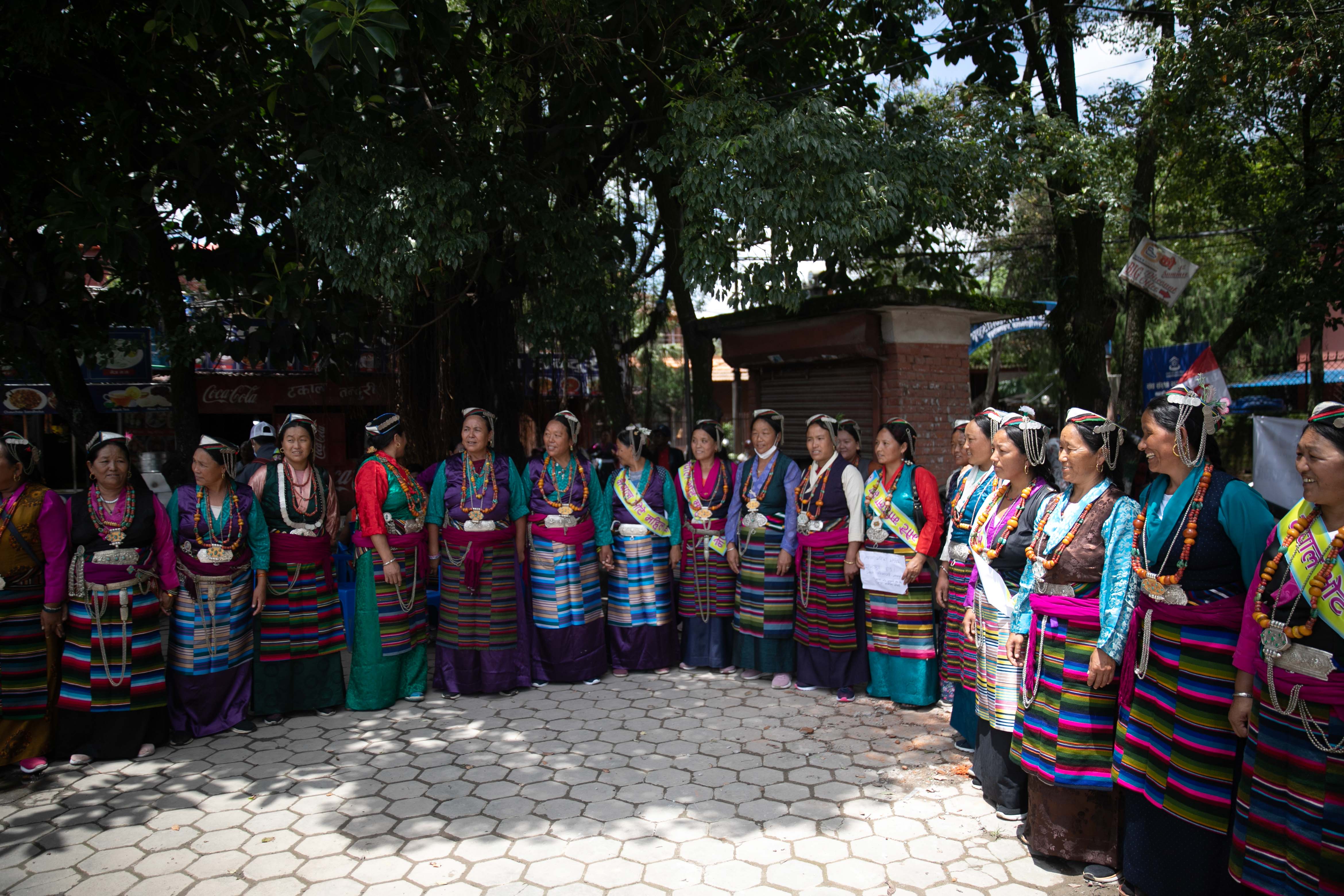 Vibrant colours of Nepal’s indigenous nationalities (Photo Gallery ...