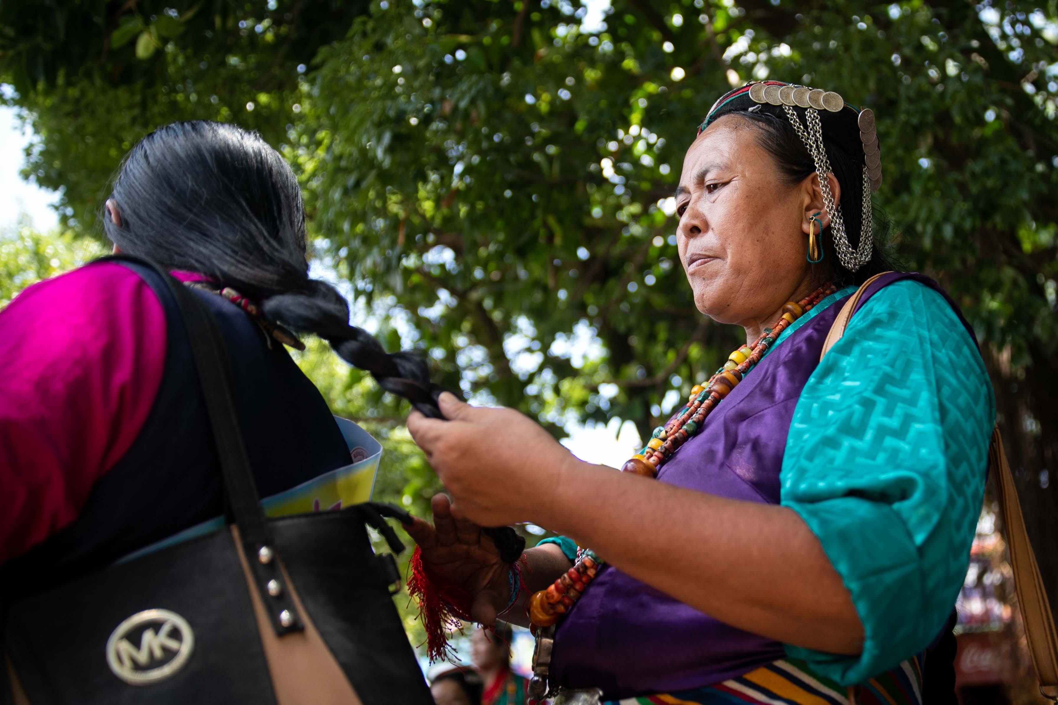 Vibrant colours of Nepal’s indigenous nationalities (Photo Gallery ...