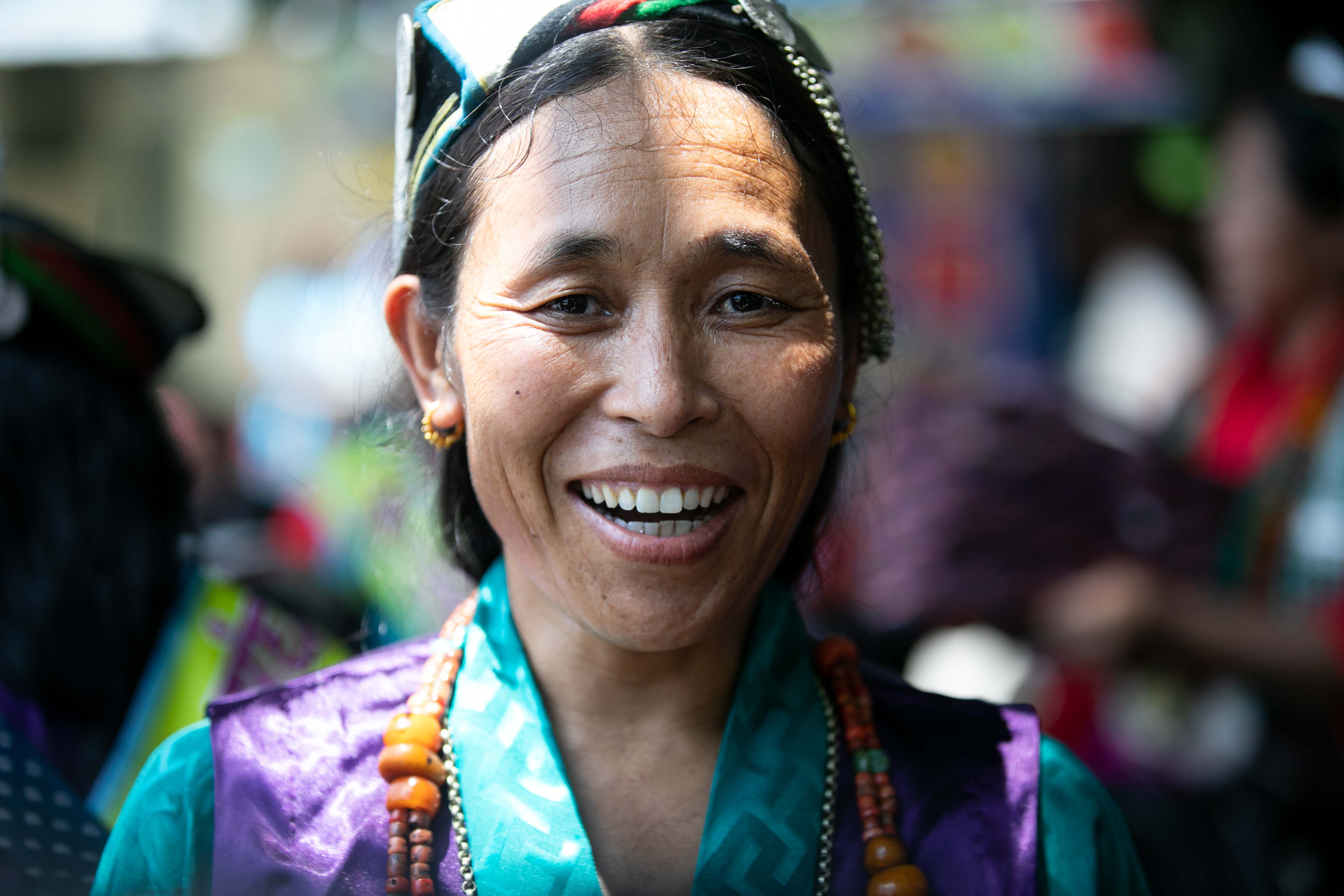 Vibrant colours of Nepal’s indigenous nationalities (Photo Gallery ...