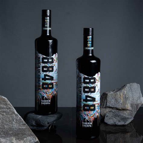 Yeti Distillery launches ‘8848 Rye Vodka’ with special limited edition ...