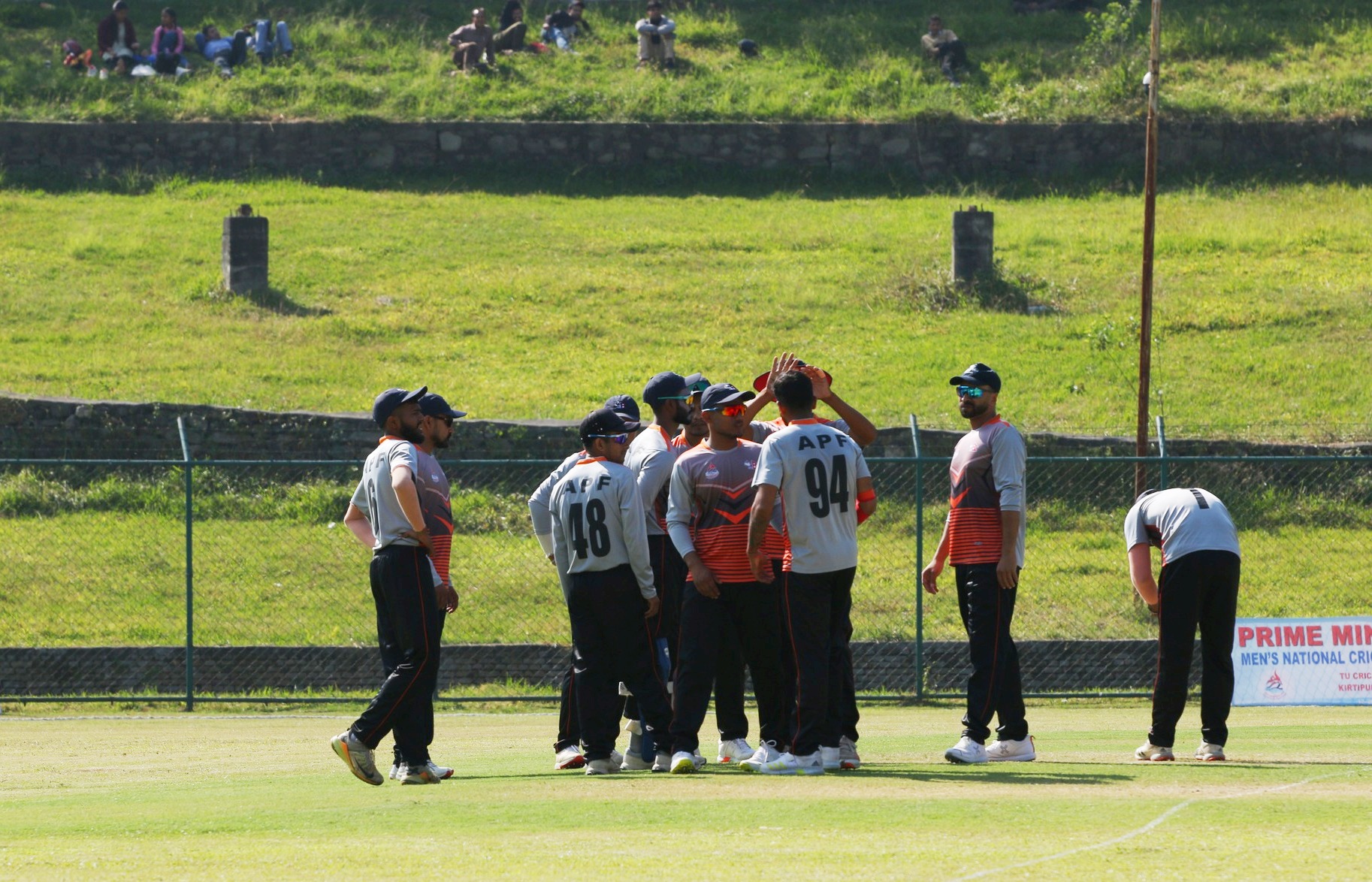 APF open with victory after Army’s dramatic collapse - Nepal Minute ...