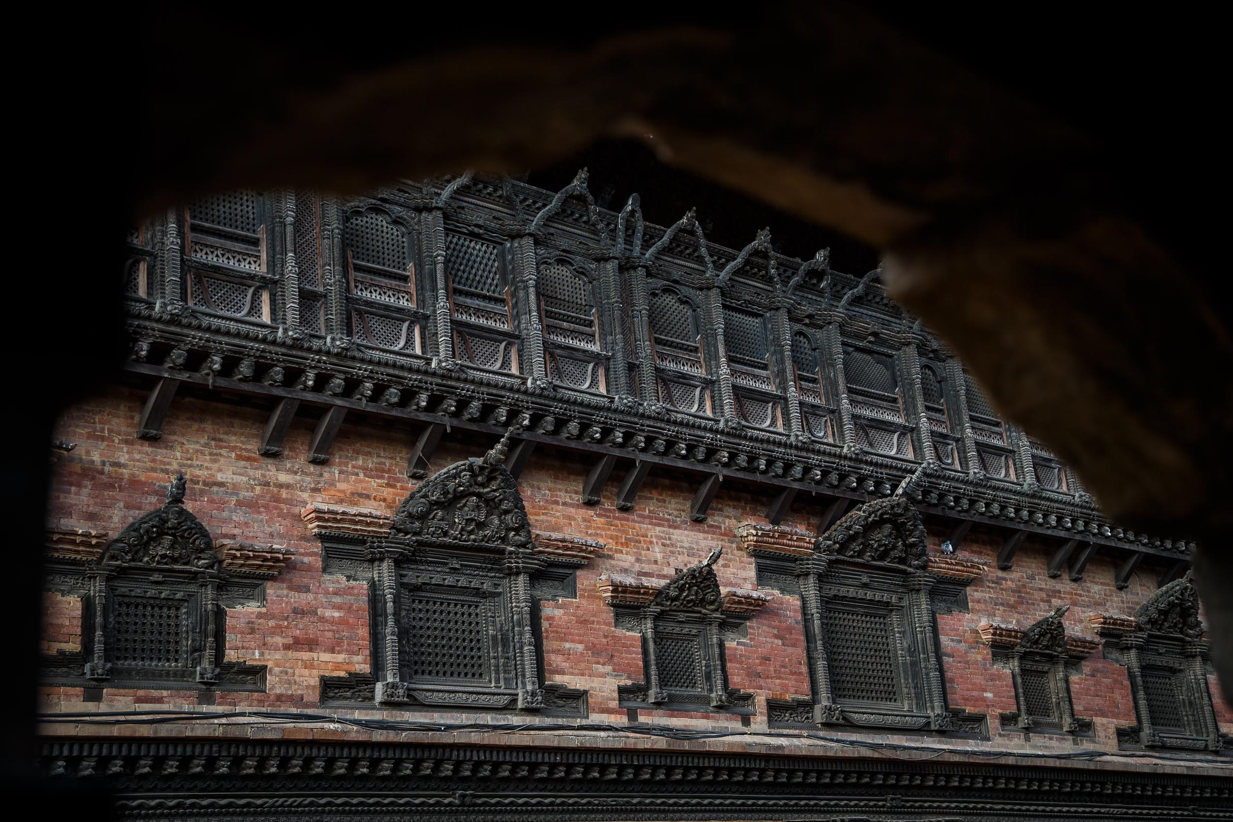 High demand for wooden carved windows (Photo Gallery) - Nepal Minute ...