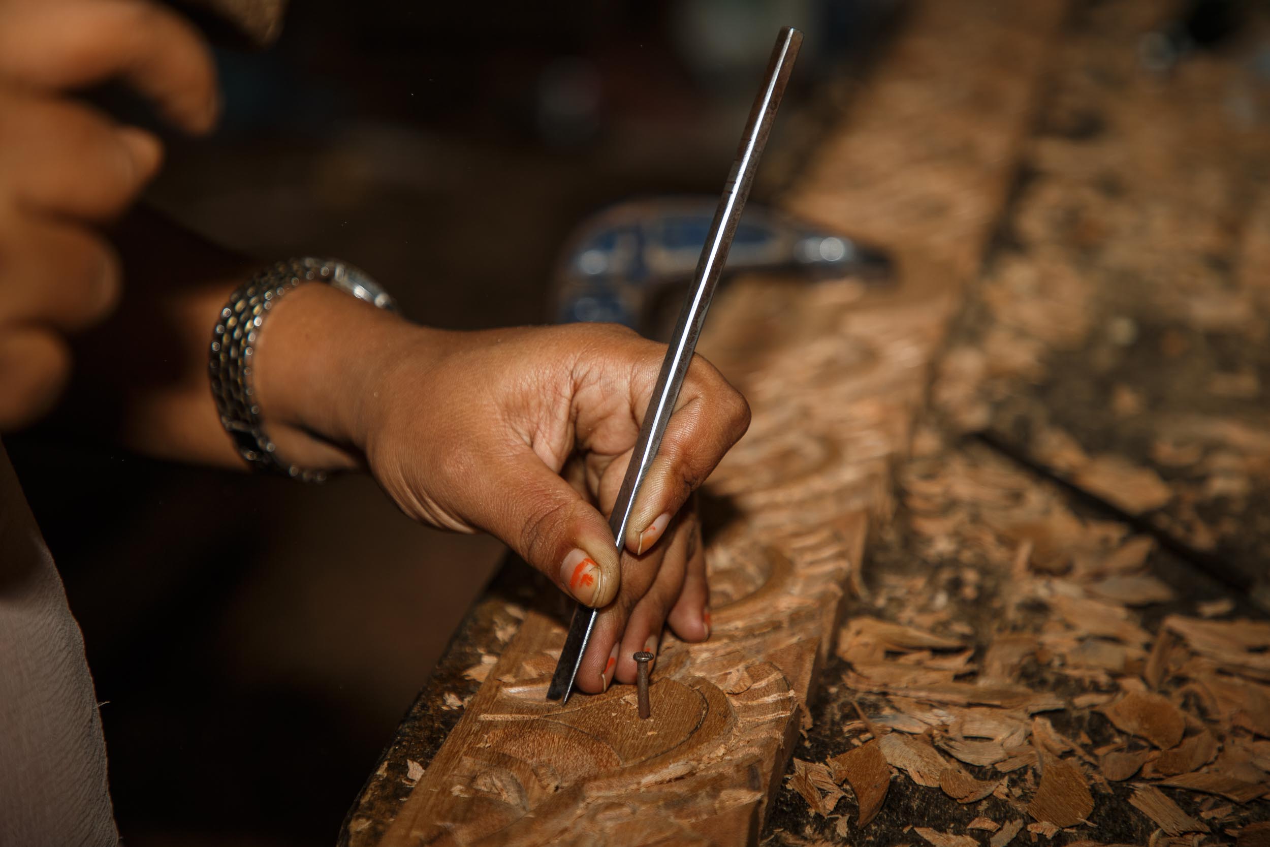 High demand for wooden carved windows (Photo Gallery) - Nepal Minute ...