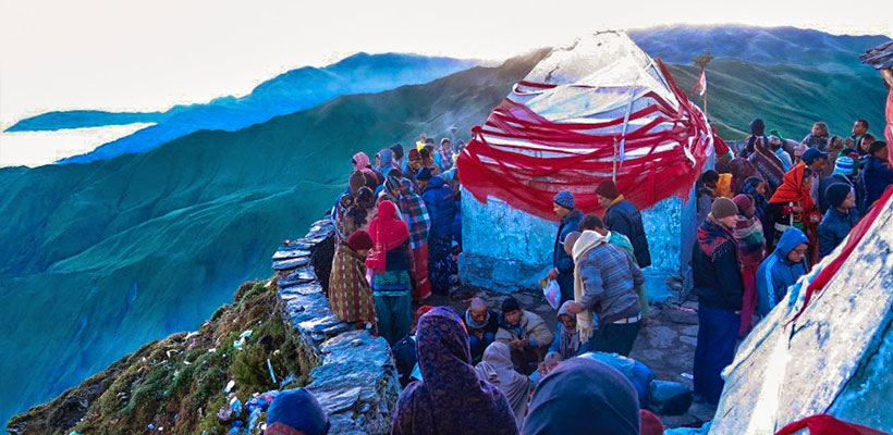 Badimalika, a hidden gem of Bajura in Sudurpaschim Province (Watch ...
