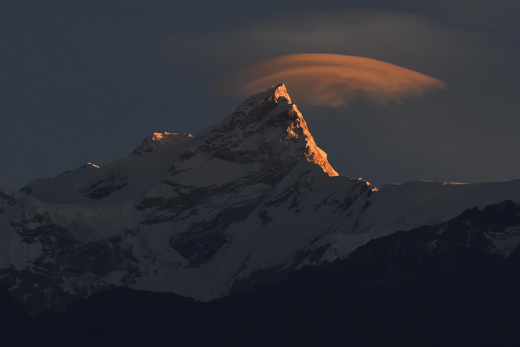 Gorkha’s new tourist attraction - Bhachek hill (Photo Gallery) - Nepal ...