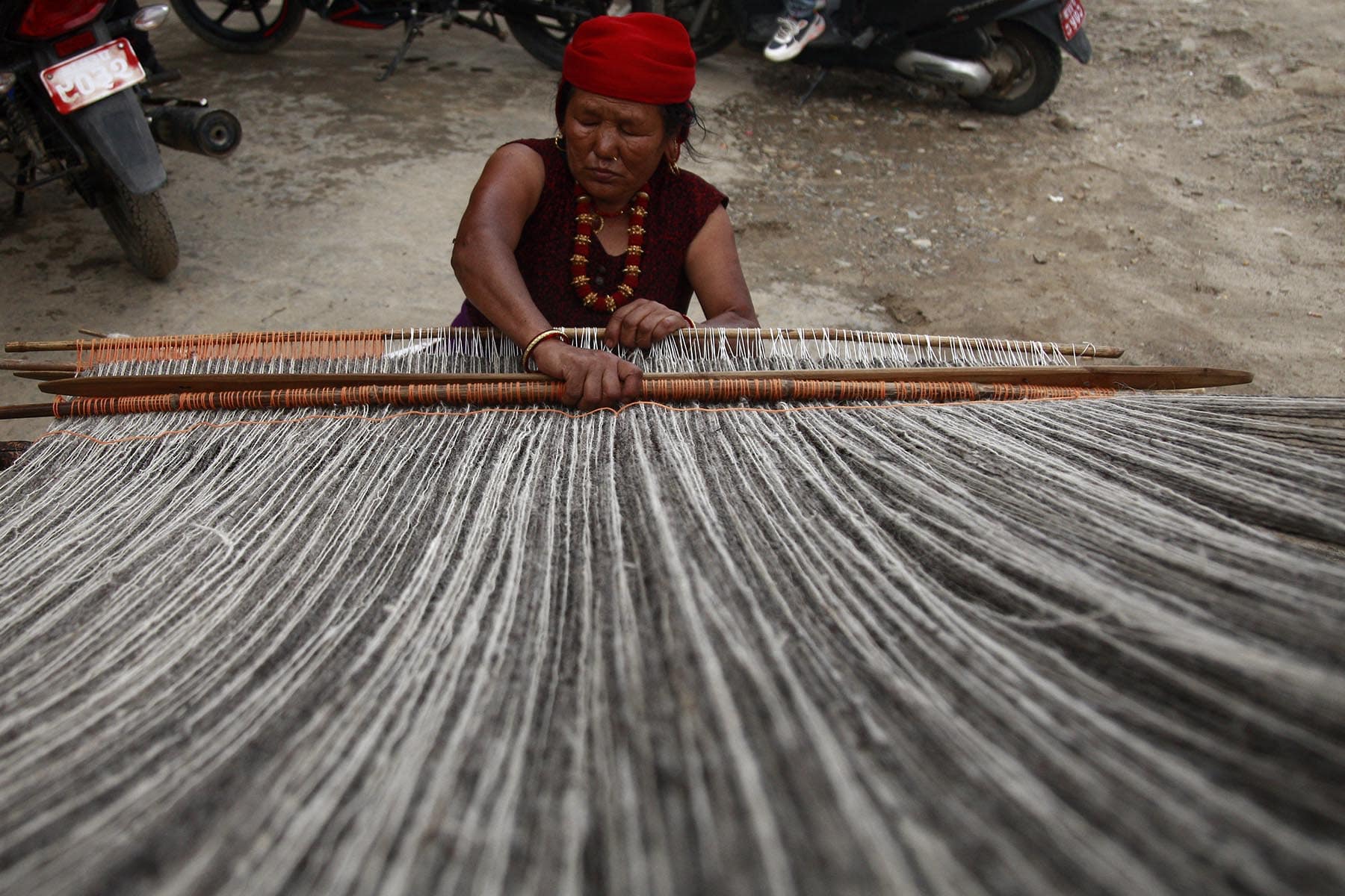 Gorkha’s new tourist attraction - Bhachek hill (Photo Gallery) - Nepal ...