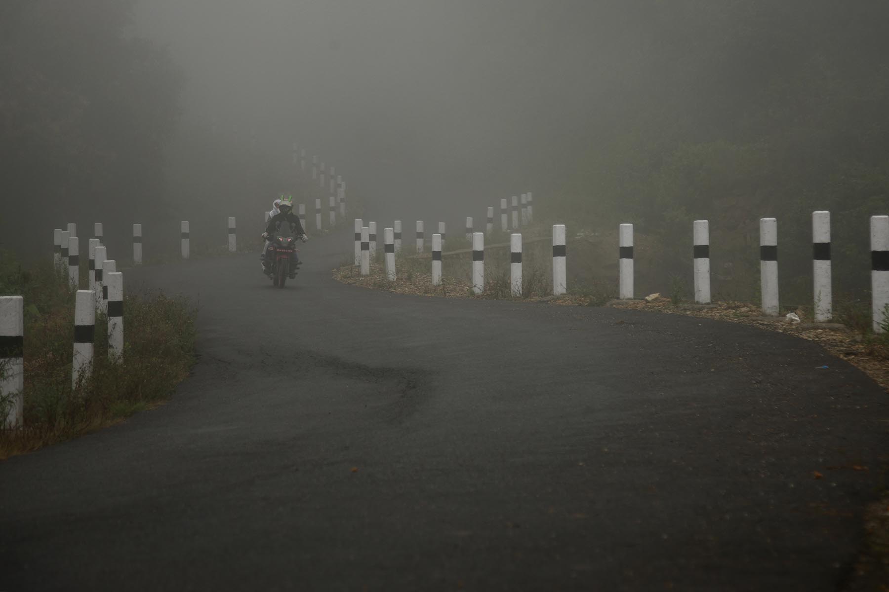 Gorkha’s new tourist attraction - Bhachek hill (Photo Gallery) - Nepal ...