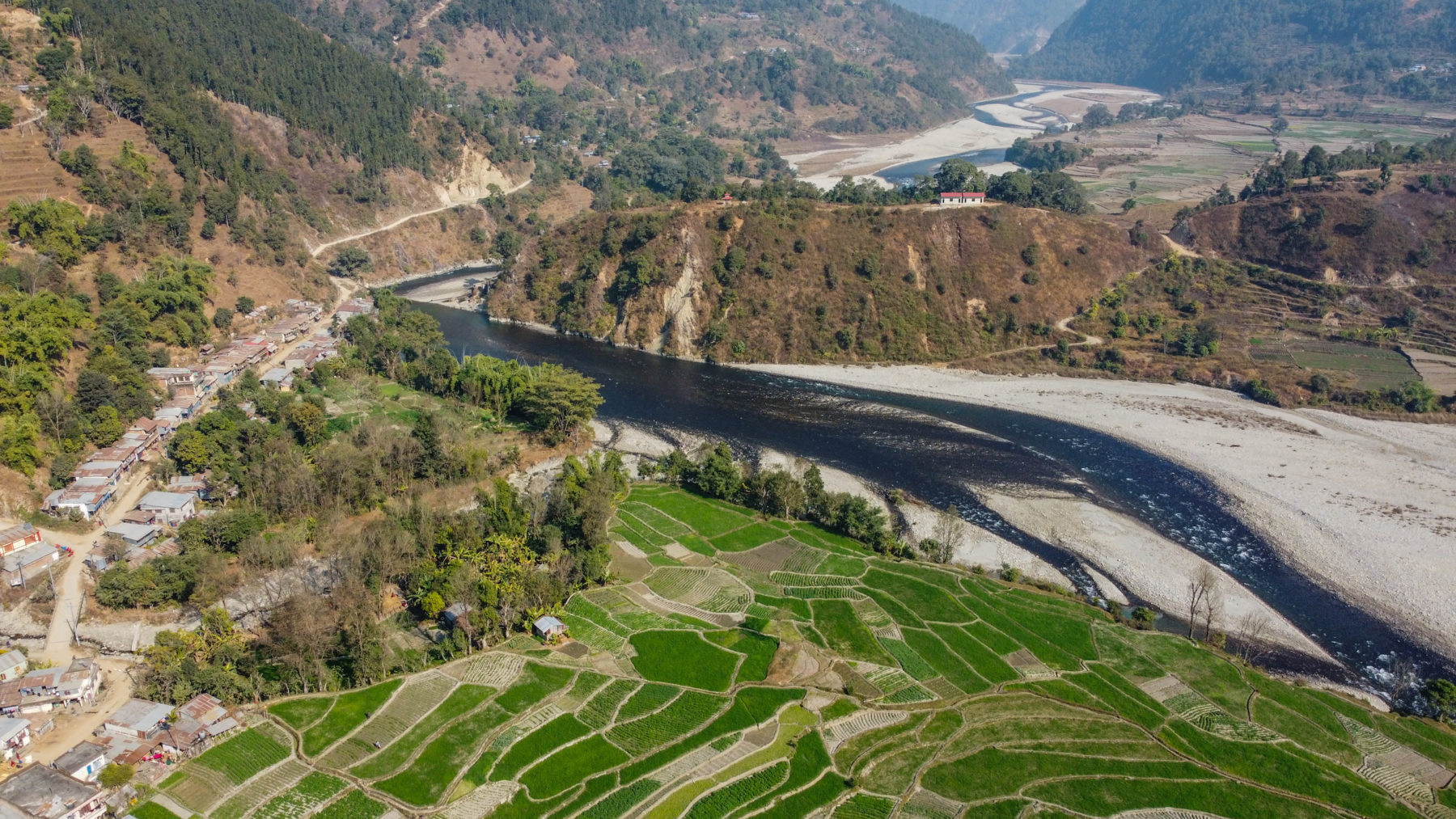 New hope for Budhigandaki hydropower project - Nepal Minute :: Nepal ...