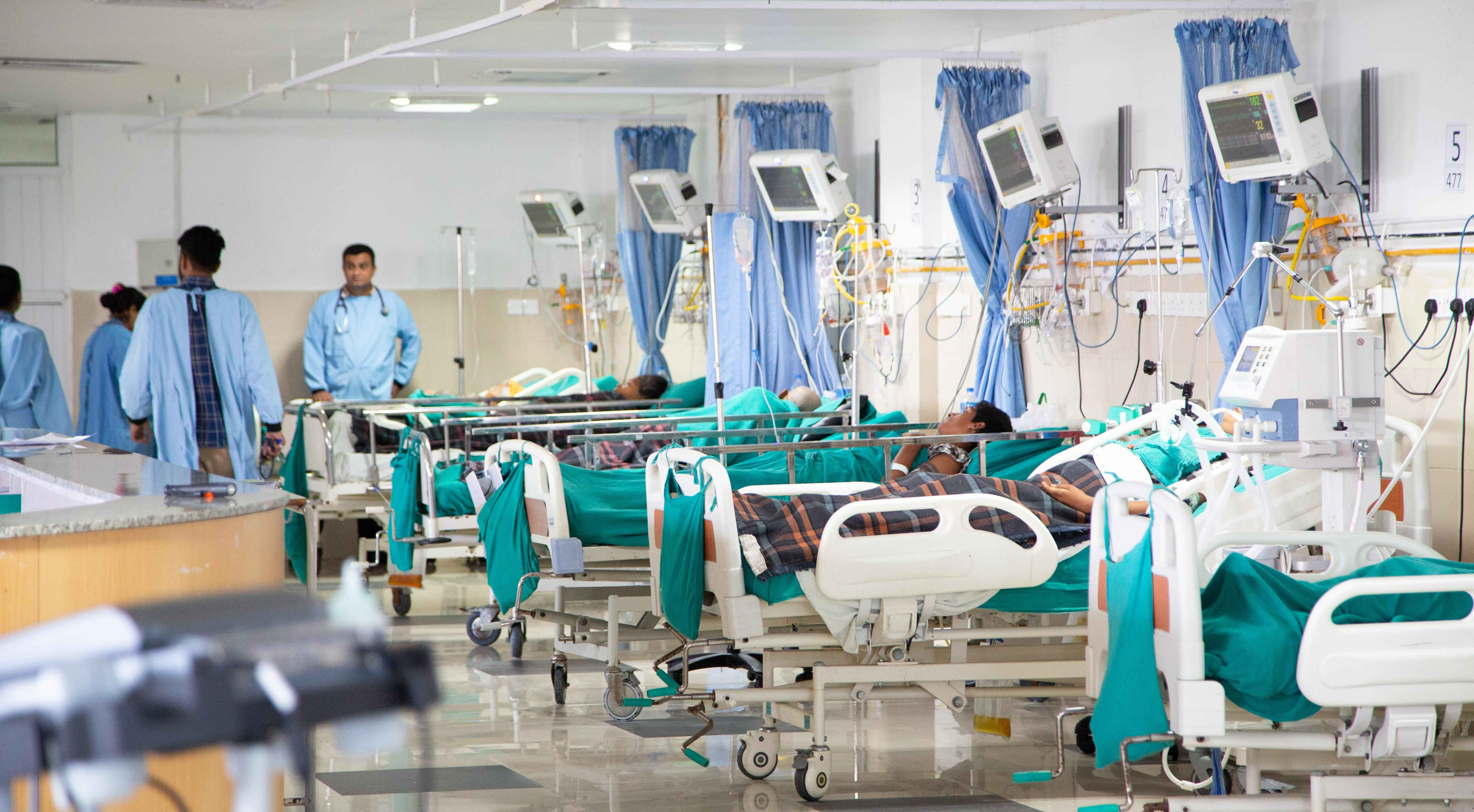 Chitwan Medical College sets up cancer hospital in Chitwan - Nepal ...