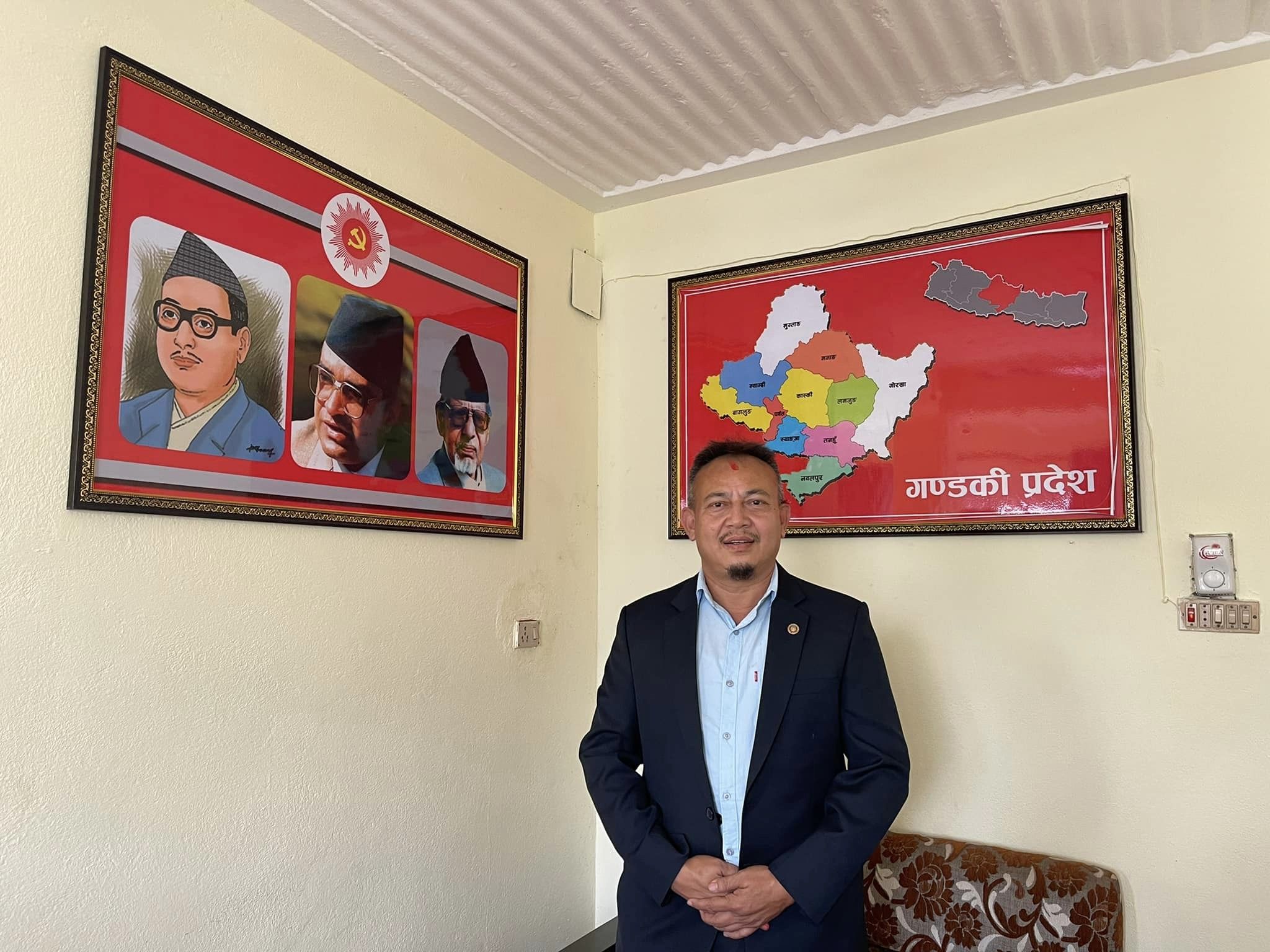 Meet Nepali doctors on election battlegrounds - Sabitri Dhakal :: Nepal ...