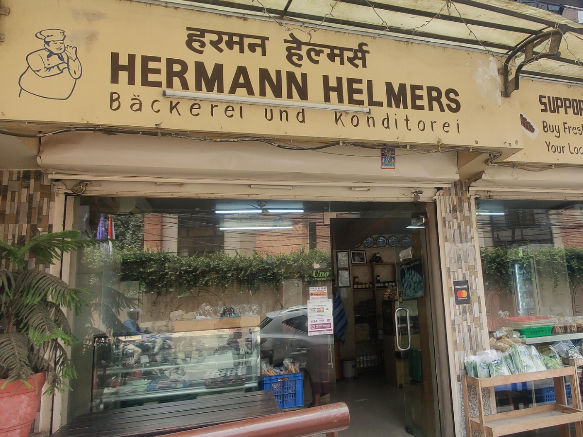 Jhamel was not built in a day - Sakshi Agrawal :: Nepal Minute - out of ...