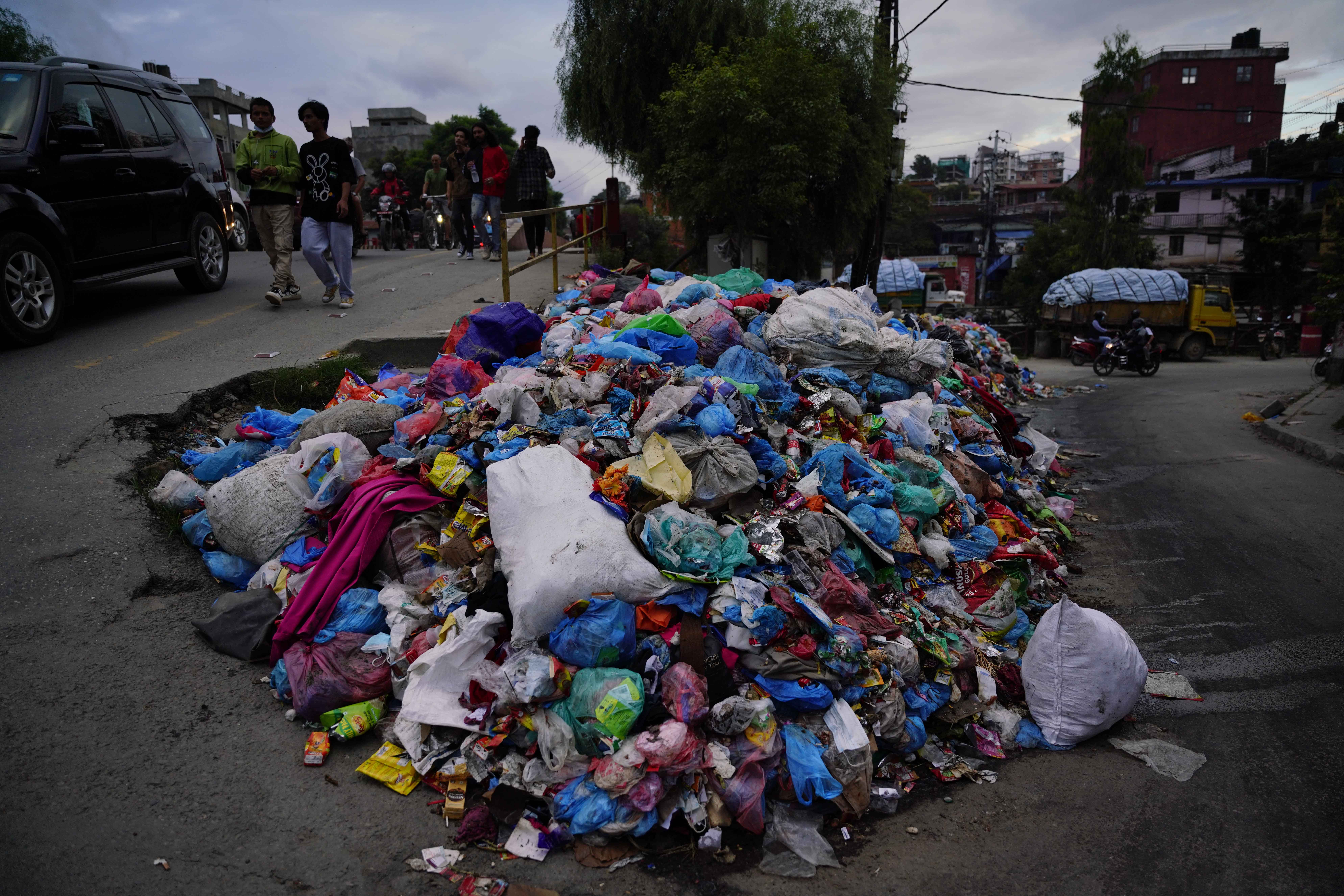 KMC exploring new sites to manage biodegradable waste - Nepal Minute ...