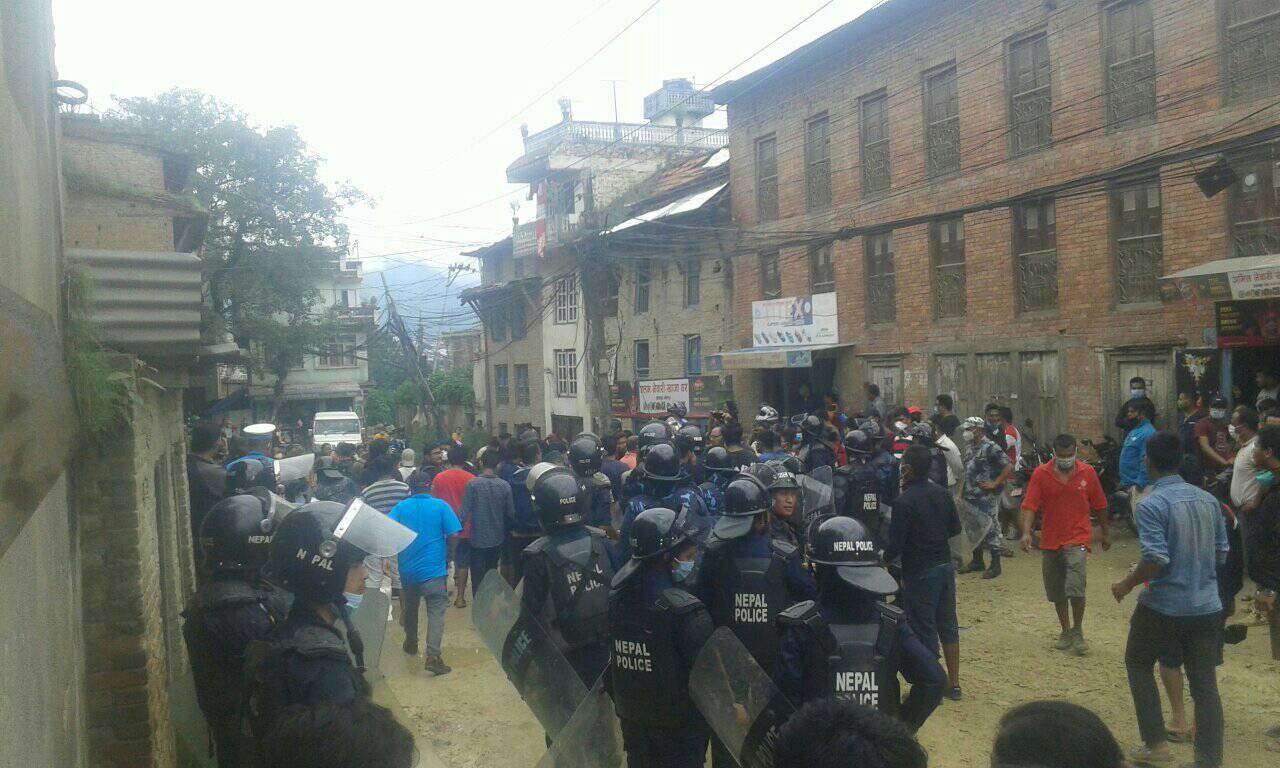 Authorities step up efforts to complete Godavari road - Nepal Minute ...