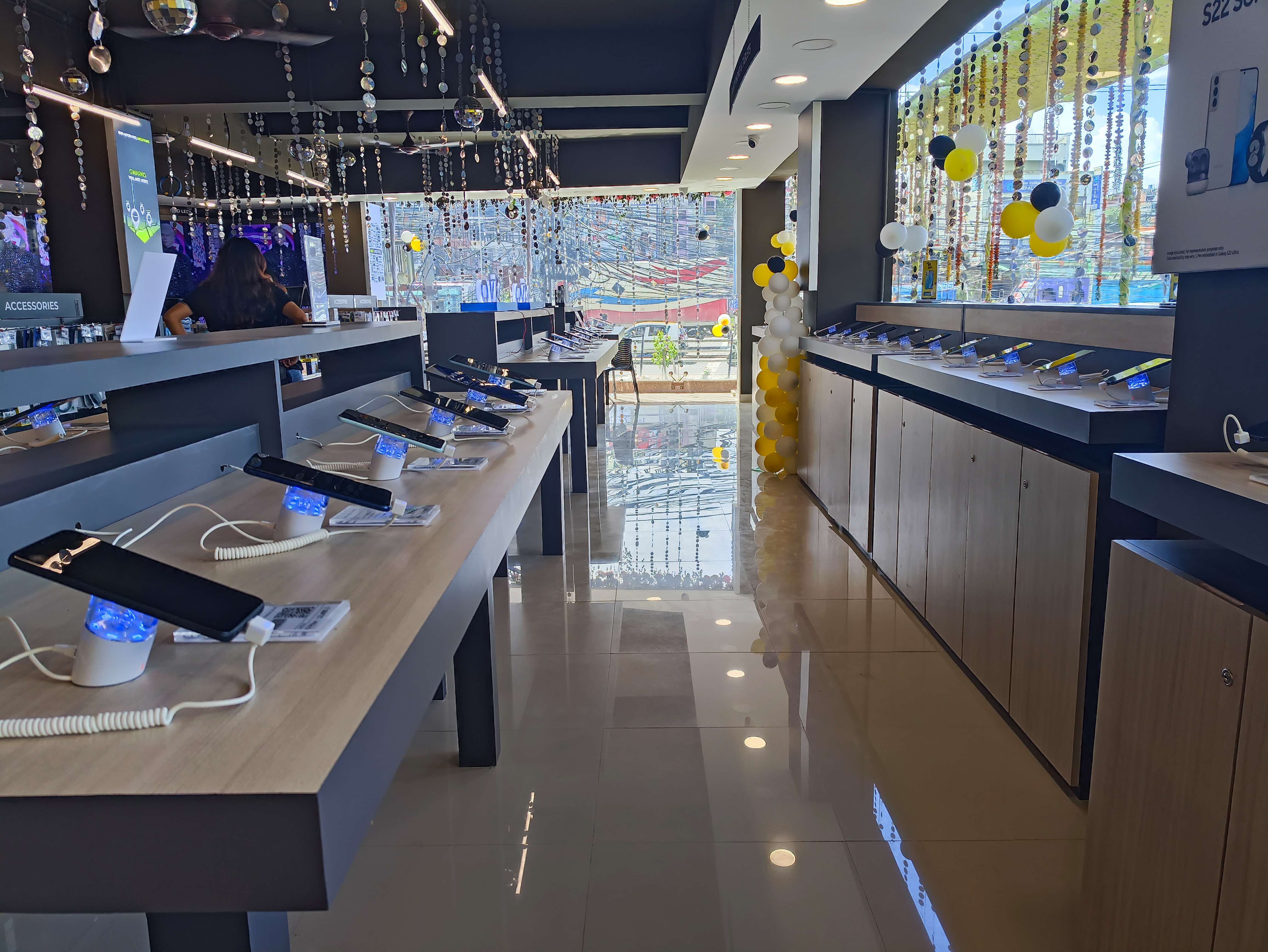 ‘Big Digital’ inaugurated in Gwarko - Nepal Minute :: Nepal Minute ...