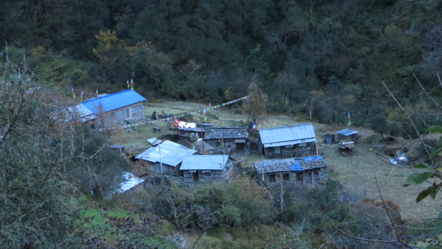 Lapchi trek: Reminisces from a journey of a kind - Nepal Minute ...