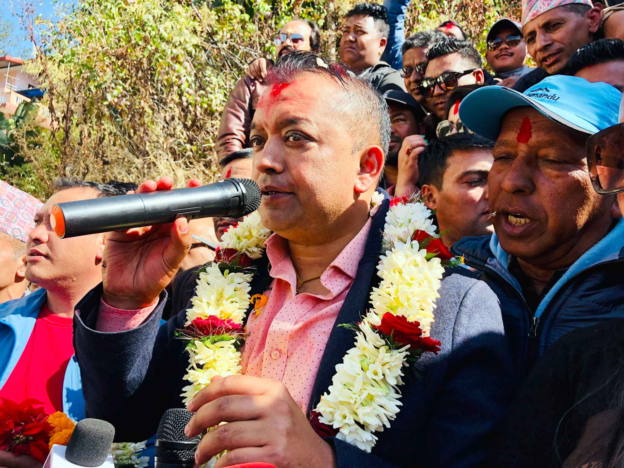 Why odds are pretty much against Gagan Thapa - Nepal Minute :: Nepal ...