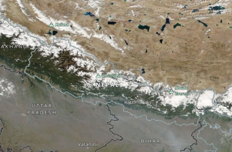 Met office asks trekkers and hikers to exercise caution - Nepal Minute ...