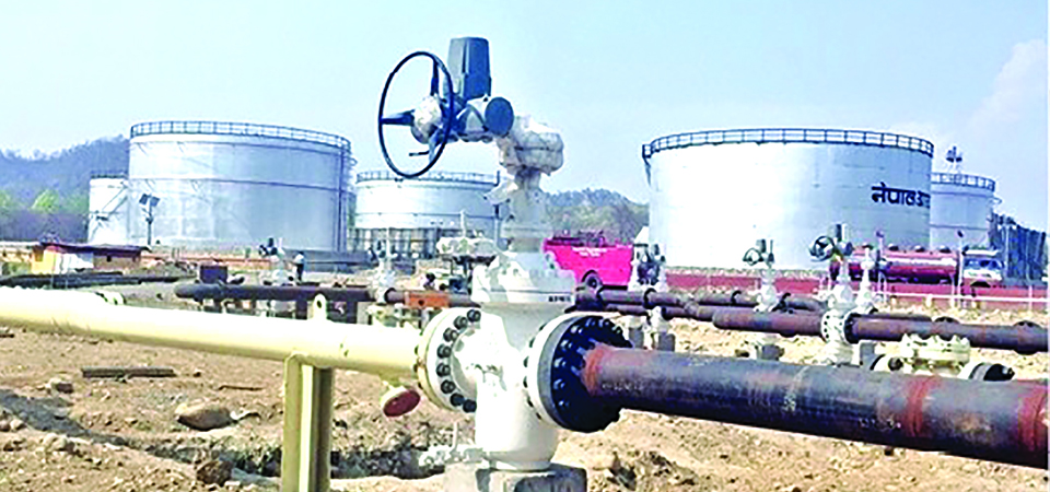 Second phase of Petroleum Pipeline Project progresses - Nepal Minute ...