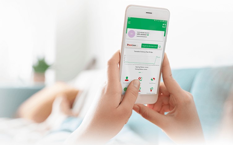 Nabil Bank launches foneLoan to issue loan 'here and now' - Sabitri ...