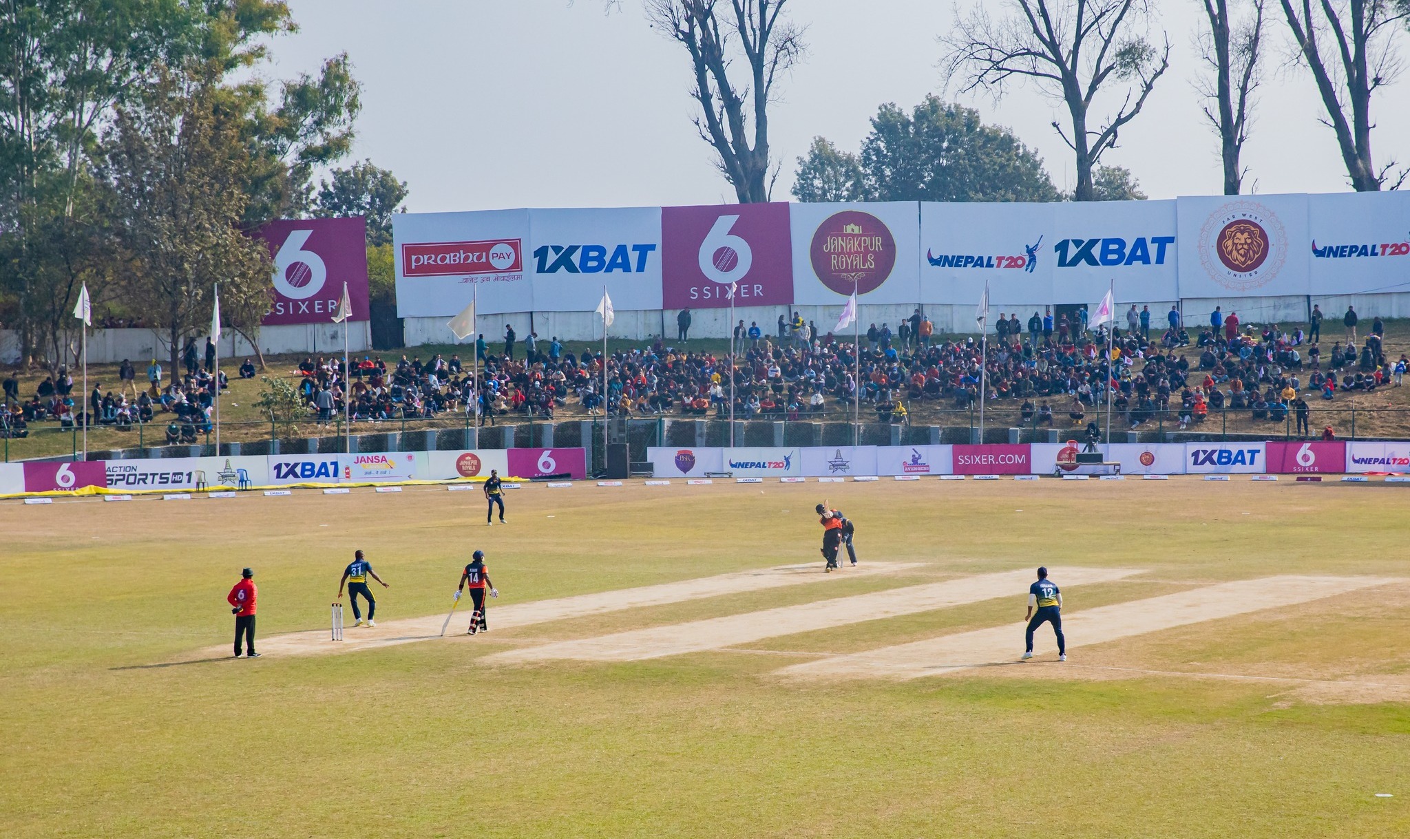 CIB finds evidence of spot-fixing in Nepal T20 League - Nepal Minute ...