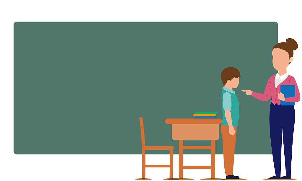 This school has one teacher for the only student - certainly not by ...