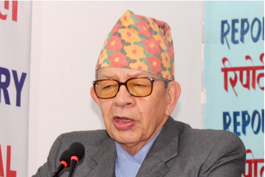 RPP's Rana to administer Parliamentary oath to MPs - Nepal Minute ...