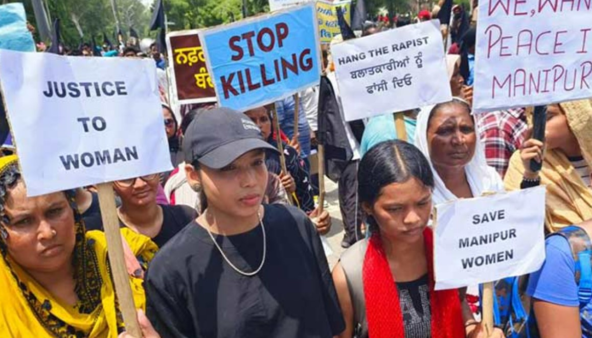 Manipur violence: Why has India’s government been slow to respond ...