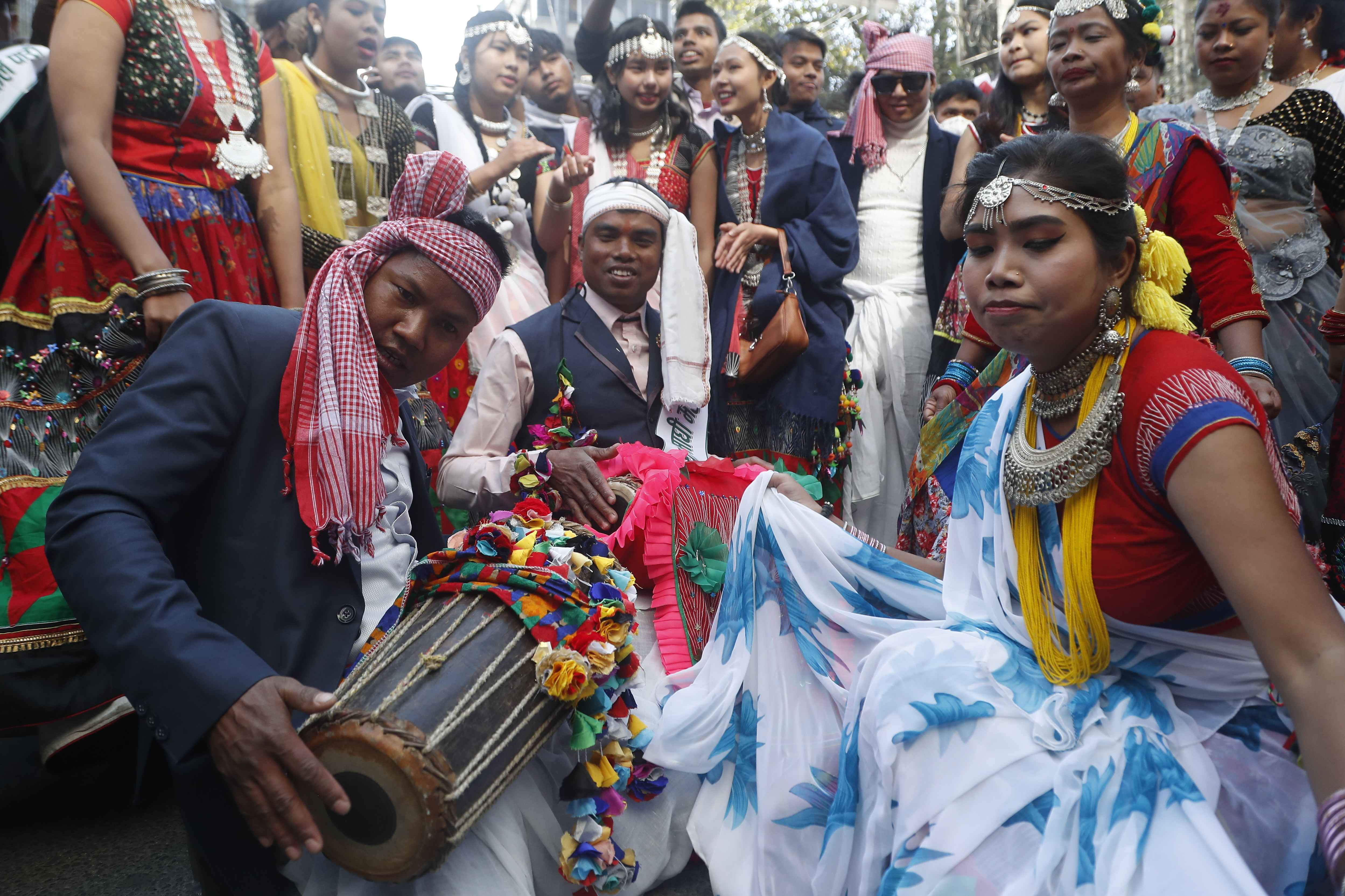 Maghe Sankranti being observed across the country (Photo gallery ...