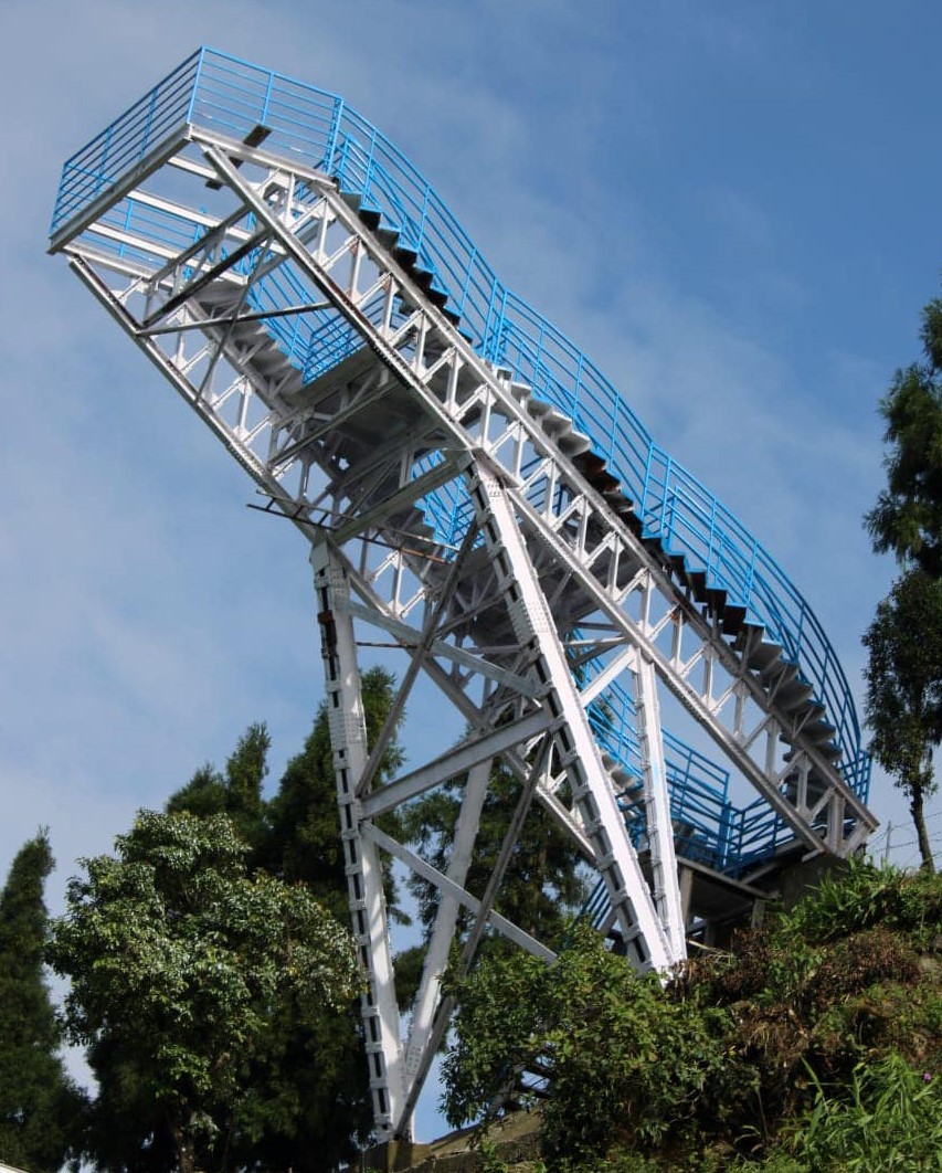 Women investors launch first skywalk project in Ilam - Nepal Minute ...