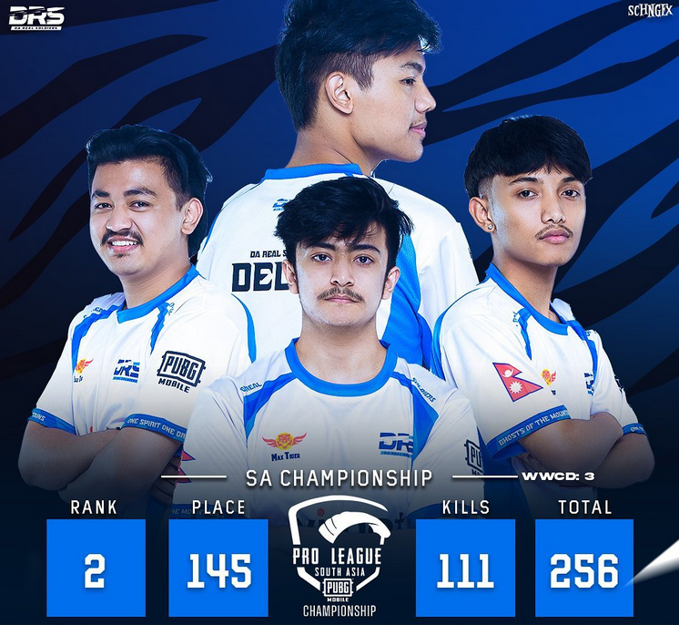 Three Nepali teams advance to PUBG Mobile Global C’ship - Nepal Minute ...