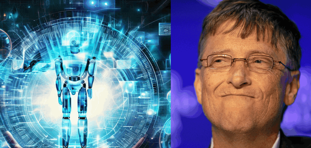 Bill Gates’ recent blog post: AI is the future - Nepal Minute :: Nepal ...