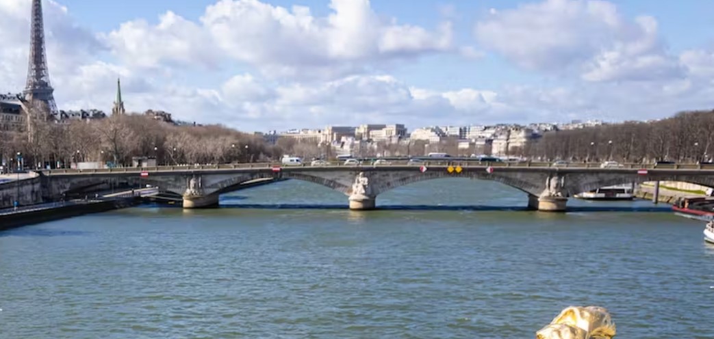 Olympic swimming in the Seine highlights efforts to clean up city ...