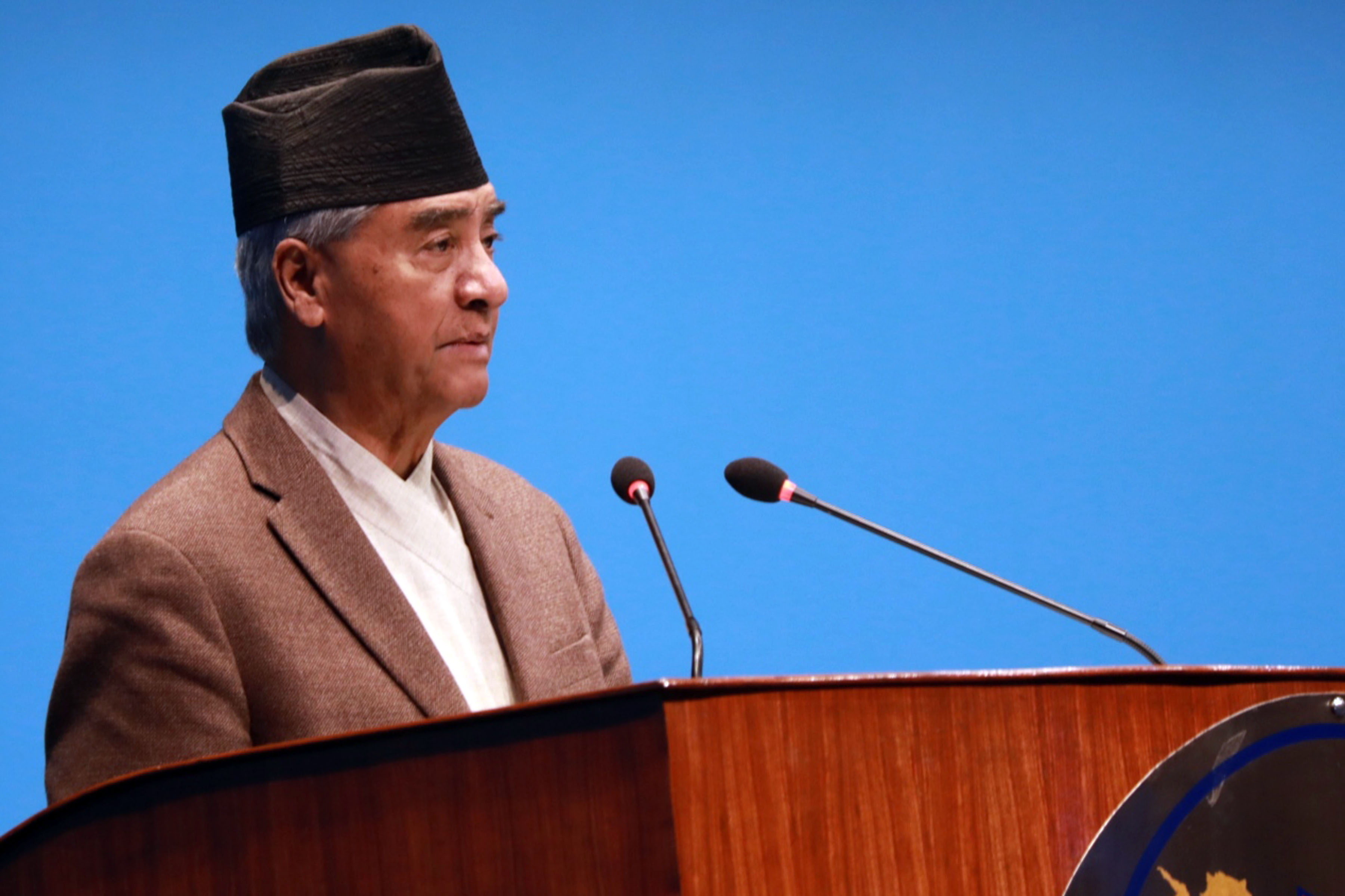 NC should back Prachanda-led coalition in floor test - Prakash Rimal ...