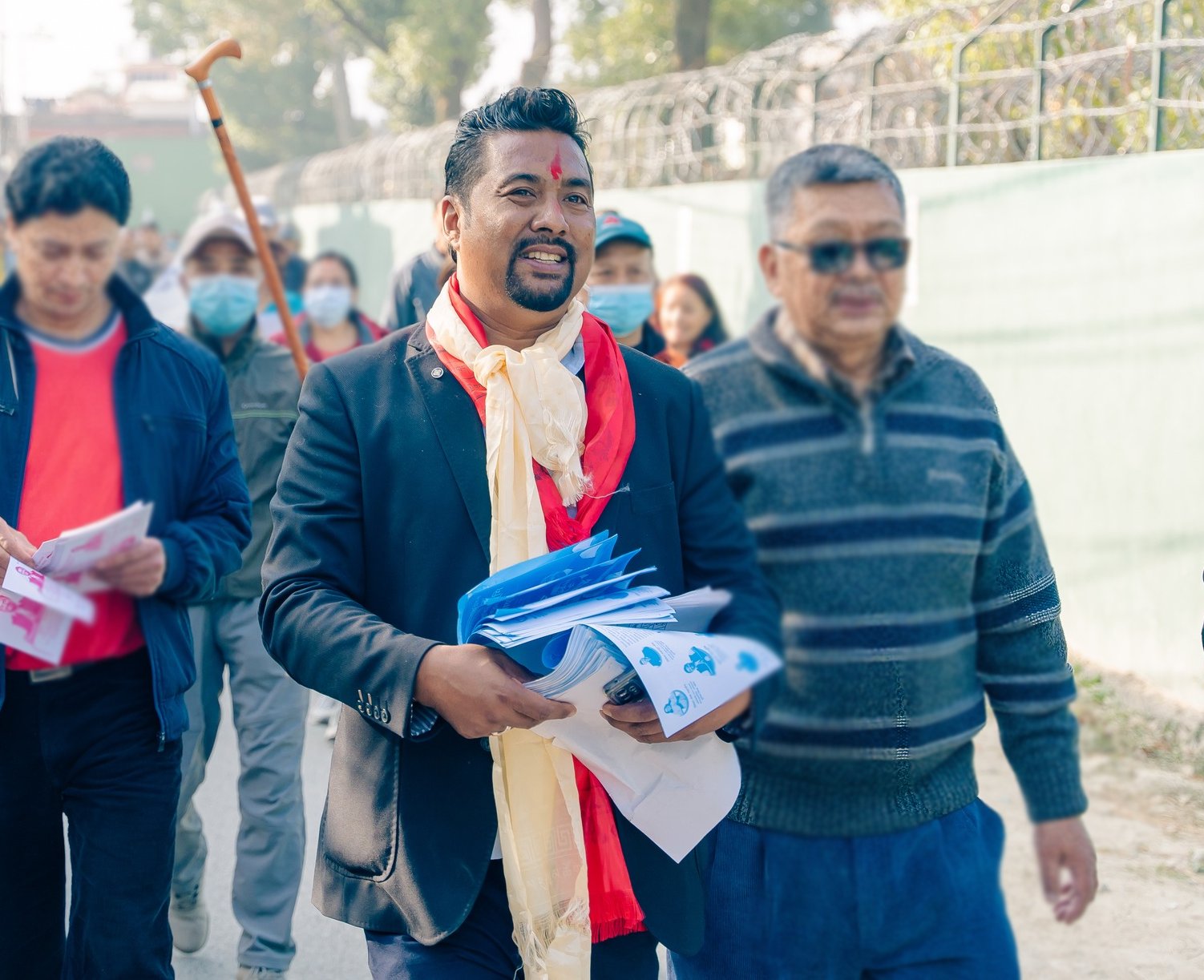 Of independent candidates and their priorities if elected - Nepal ...