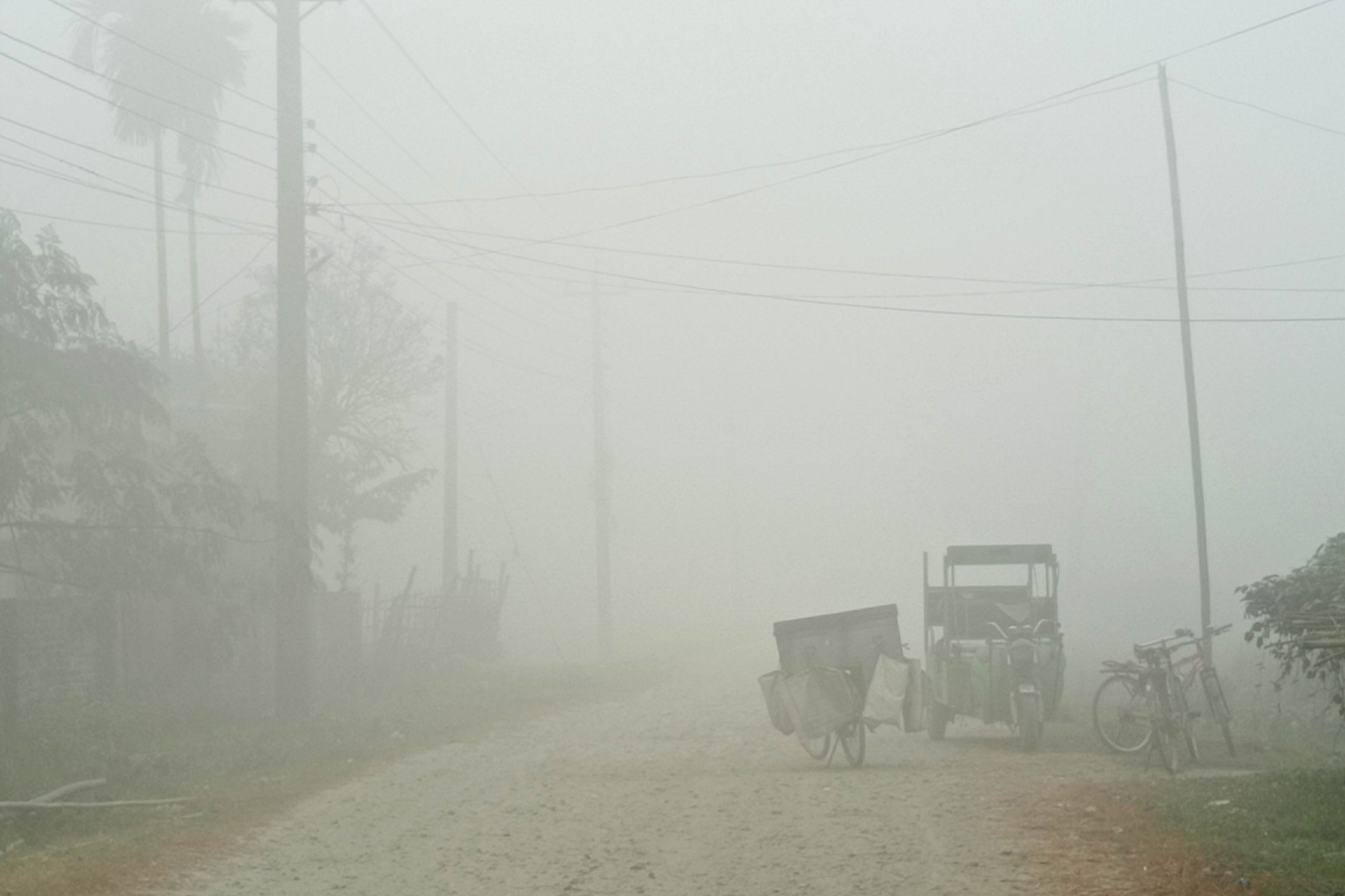 Tarai shivers as cold wave sweeps across the southern belt - Nepal ...