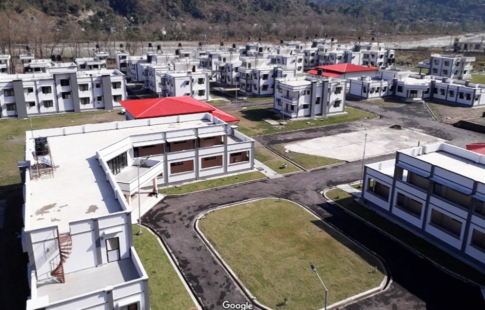 No Dashain break: 140MW Tanahun hydropower project work continues ...