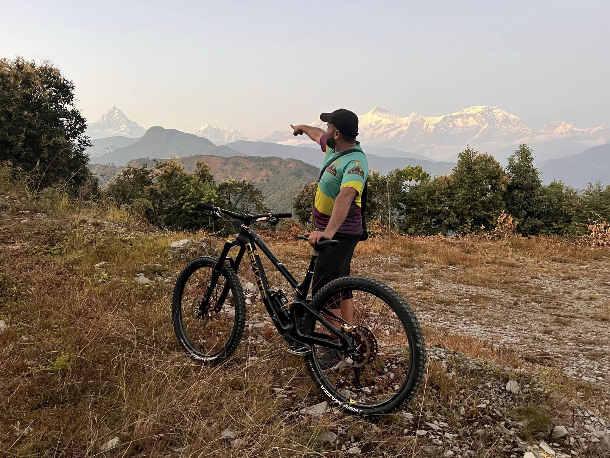 Ramping up the excitement - Suman Malla :: Nepal Minute - out of the ...