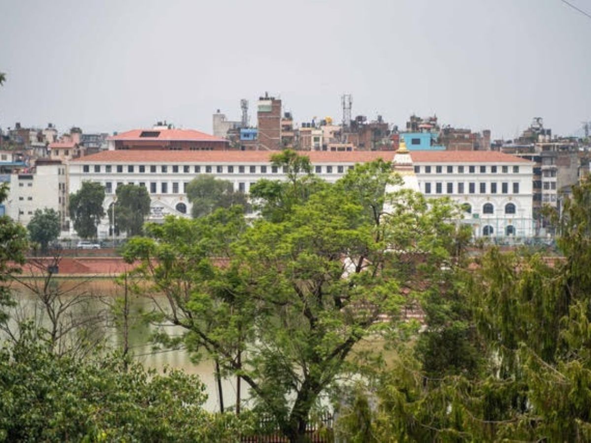 Durbar High School, Nepal's oldest modern school, struggles to regain ...