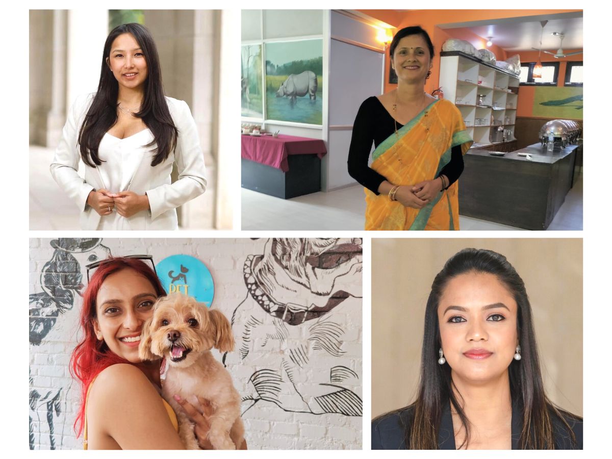 Meet four women entrepreneurs, making a difference - Sakshi Agrawal ...