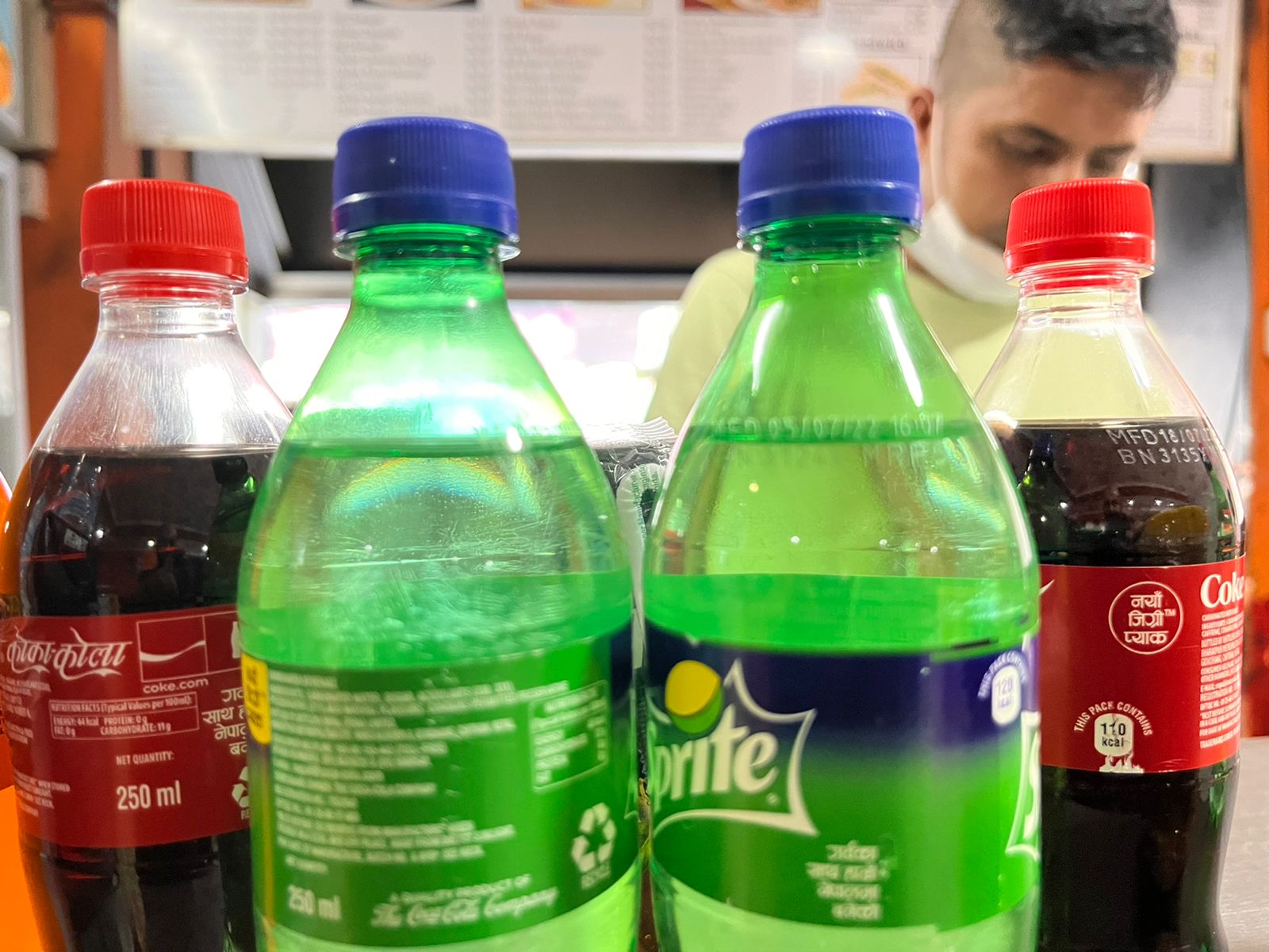 Sprite launches new campaign in Nepal - Nepal Minute :: Nepal Minute ...