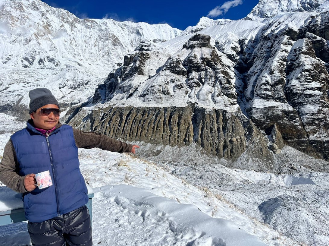 Essential tips for Annapurna Base Camp (ABC) trek beginners - Surendra ...