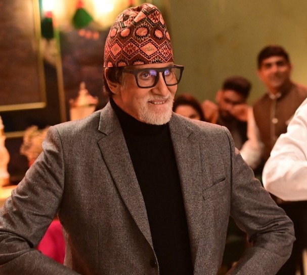 Amitabh Bachchan's 2015 blog reveals his Nepal connections - Nepal ...