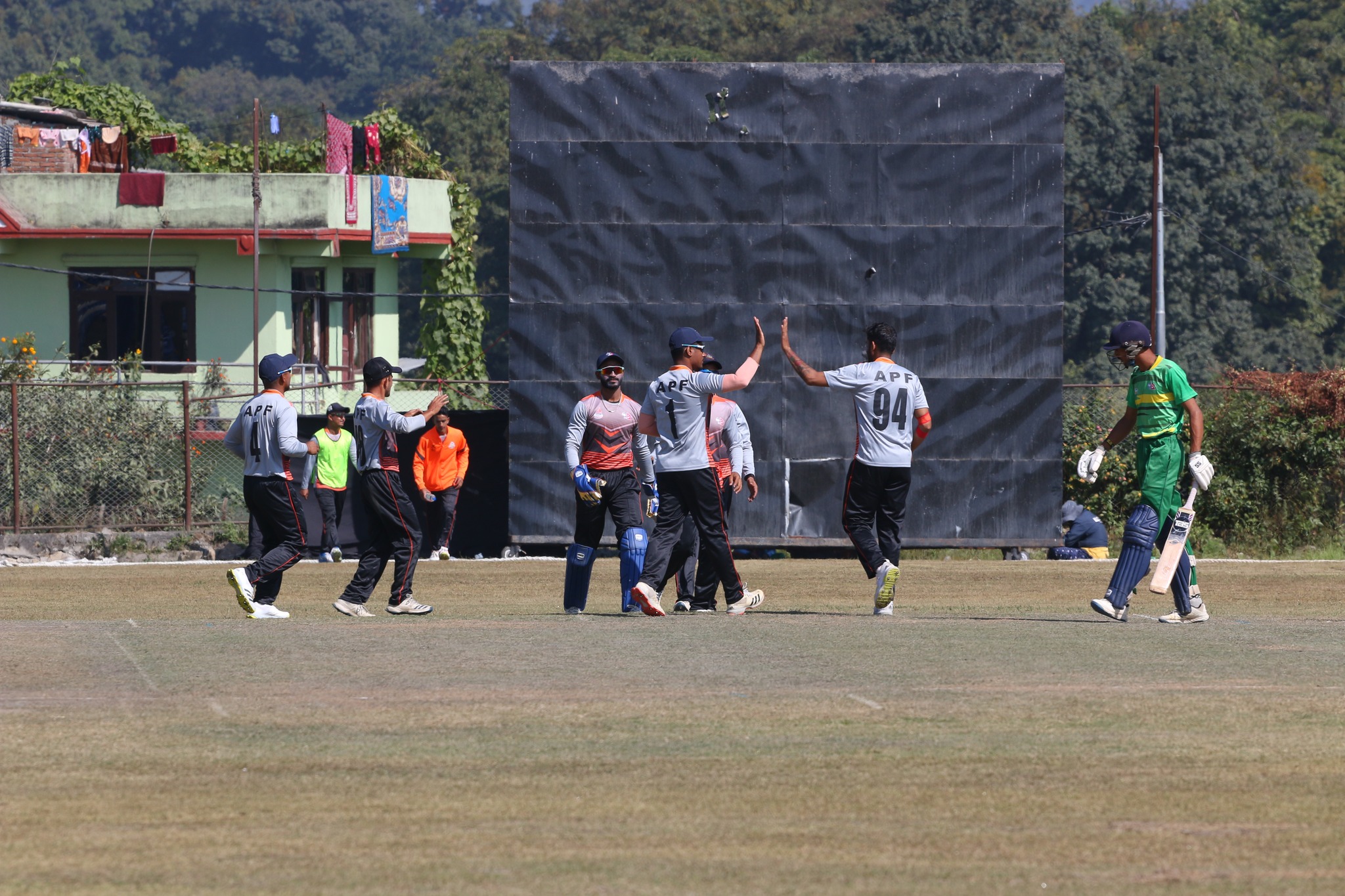 APF make light work of Sudurpaschim - Diwas Lamichhane :: Nepal Minute ...