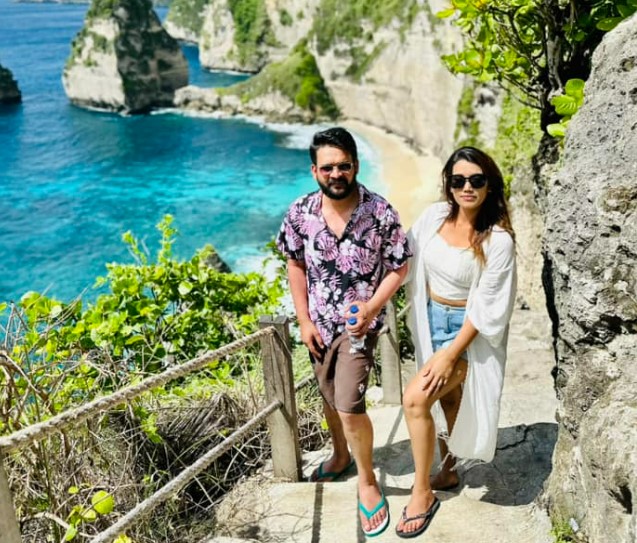 Balen Shah’s Bali break - Nepal Minute :: Nepal Minute - out of the ...