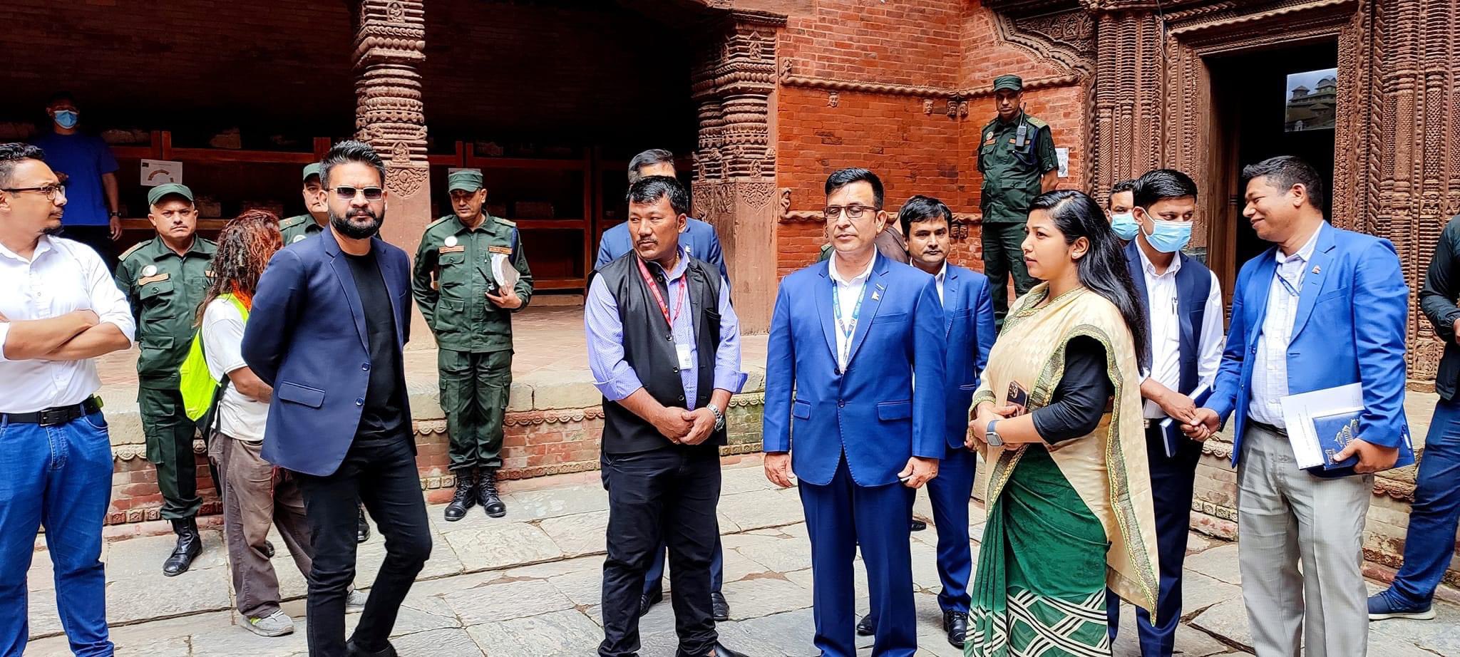 Will Balen Shah's team reclaim encroached Tukucha banks? - Surendra ...