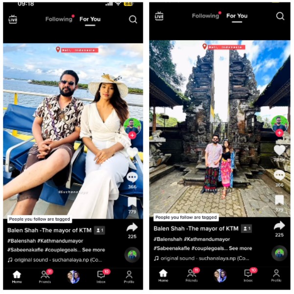 Balen Shah’s Bali break - Nepal Minute :: Nepal Minute - out of the ...