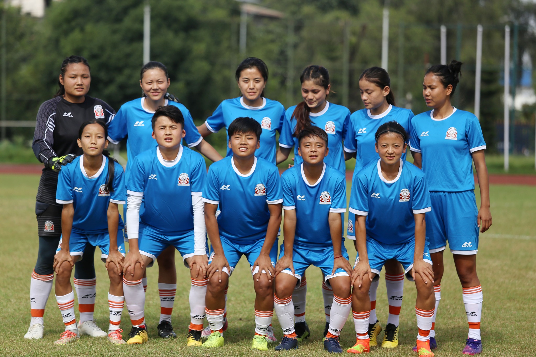 Nepal-Bhutan match to raise curtain on SAFF Championship - Diwas ...