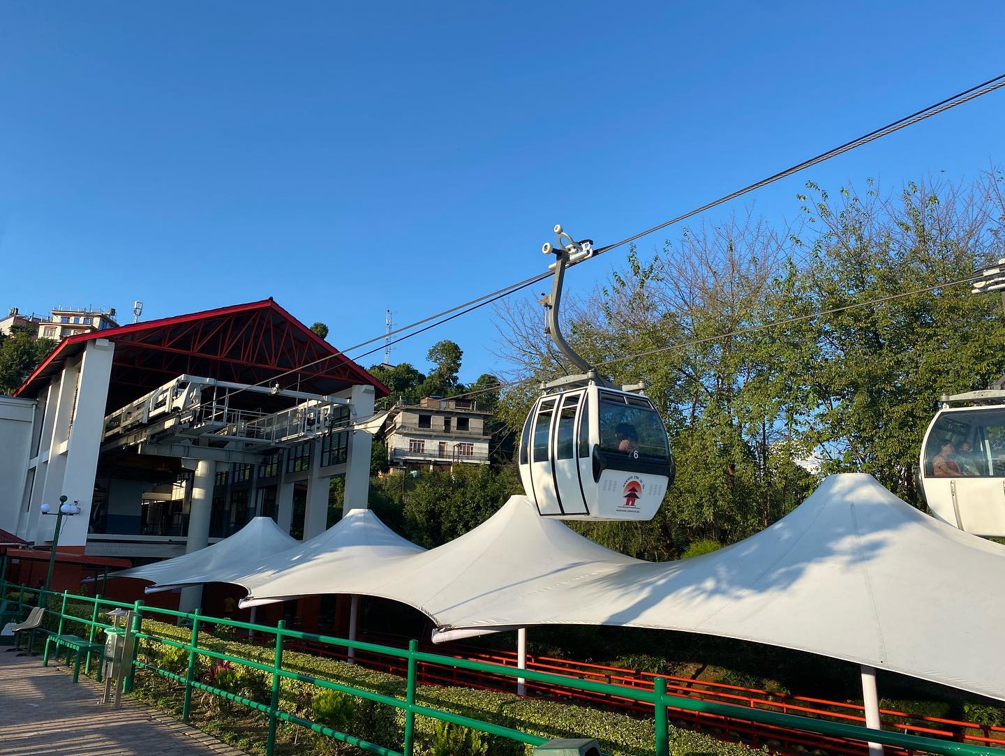 Cable car was my father's vision – to make Manakamana Temple accessible ...